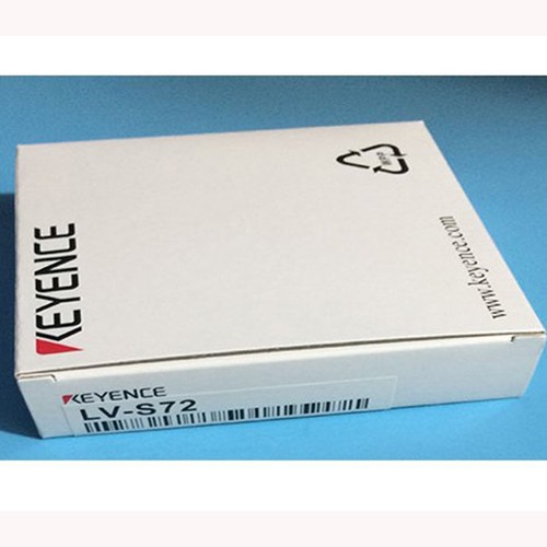 1PC New Keyence LV-S72 LVS72 Laser Sensor In Box Expedited Shipping | eBay