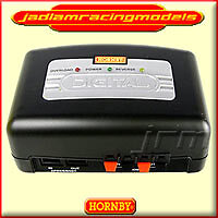 Scalextric Digital Power Base C7024 Transformers 2 Throttles C7002 for ...