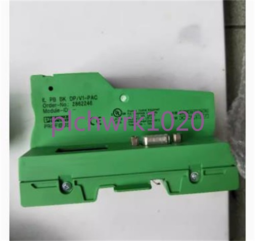 1PCS Phoenix bus coupler IL PB BK DP/V1-PAC 2862246 in good condition ...