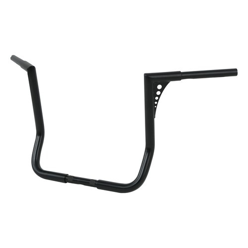 16" Rise 1.25"Bar Ape Handlebar Fit For Harley Touring Electra Glide ...