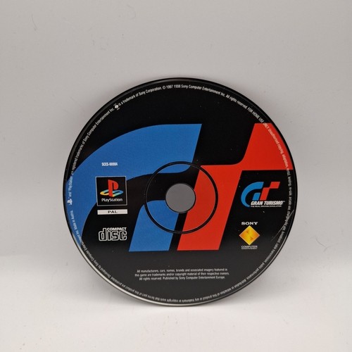 Gran Turismo Playstation PS1 Video Game PAL DISC ONLY | eBay UK