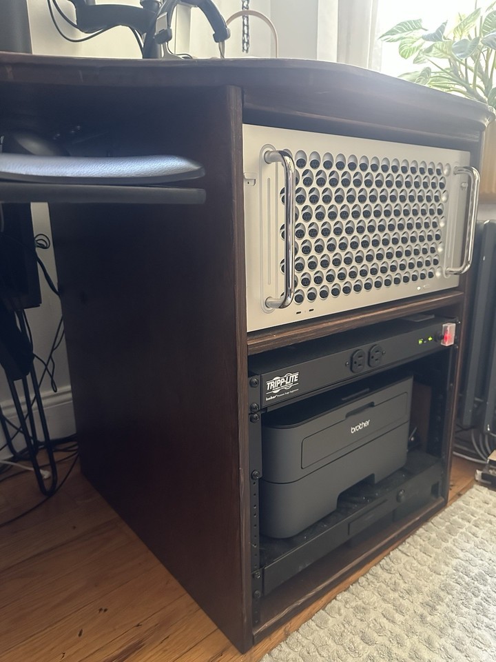2019 Mac Pro Rack Mount – Mint – 192GB RAM - 16 Core - 9TB (Accelsior ...