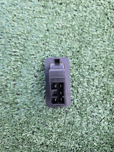 1992-1997 MITSUBISHI MONTERO REAR POWER WINDOW SWITCH REAR OEM GRAY 92 ...