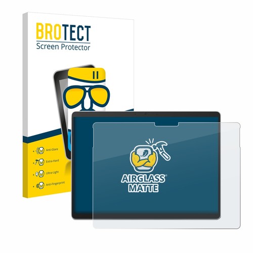 Anti Reflet Protection Ecran Verre pour Microsoft Surface Pro 10 Film ...