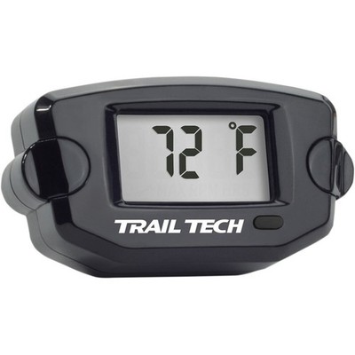 Trail Tech TTO Digital Temperature Meter / 7mm Fin Sensor - 742-EF4 | eBay
