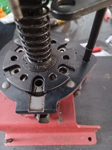 MEC 8567 Grabber Progressive Shotgun Reloading Press 410 bore | eBay
