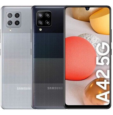 Neu Samsung Galaxy A42 5G 4+128GB SM-A426U Android Handys Ohne Simlock ...