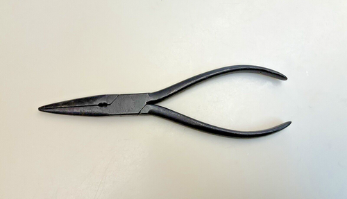 Vintage Bell Systems F. E. Lindstrom Needle Nose Pliers Eskilstuna ...