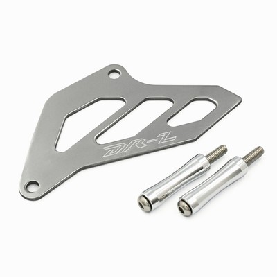 Front Sprocket Chain Cover Guard For SUZUKI DRZ400SM DRZ 400S DRZ400 E ...