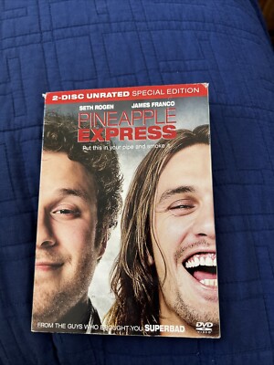 Pineapple Express (DVD, 2008) 43396281189| eBay