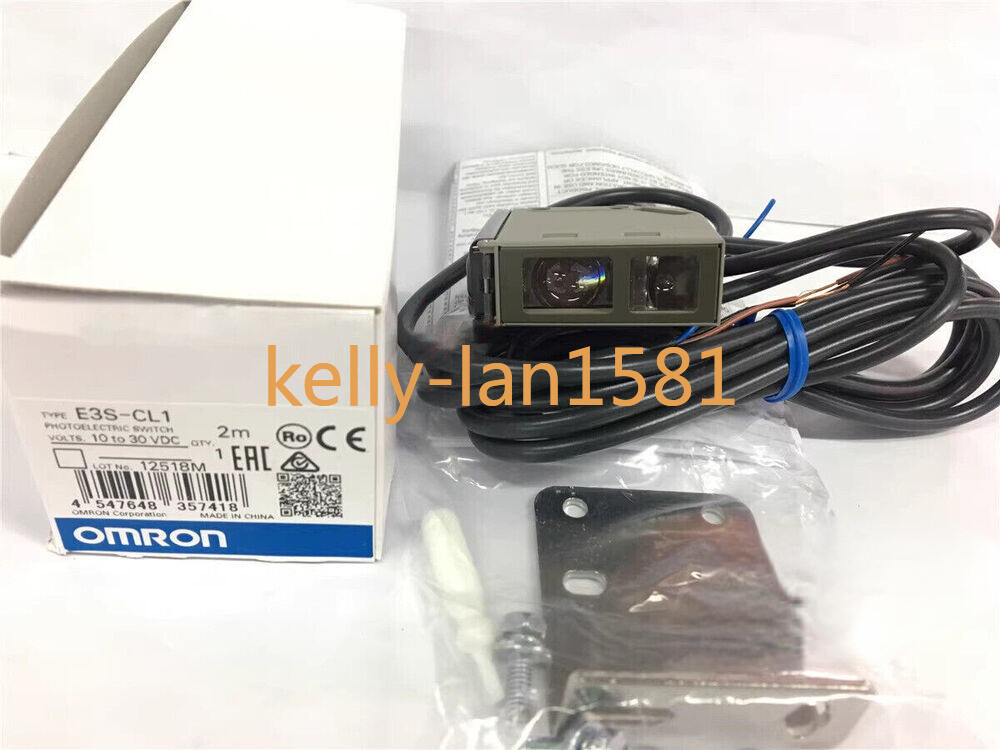 100% Test 1PC New Omron E3S-CL1 Photoelectric Switch Free Shipping | eBay