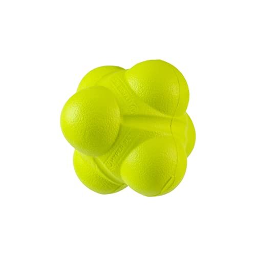 Hyper Pet Fetching Dog Toys - Throwing Bumpy Ball Dog Toy Made with EVA ...