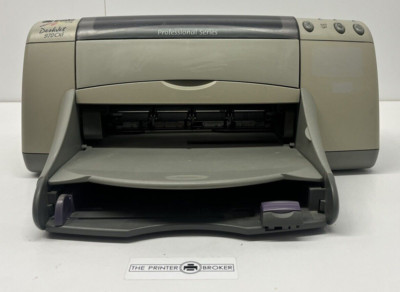 HP DeskJet 970cxi A4 Colour Inkjet Printer C6429A | eBay