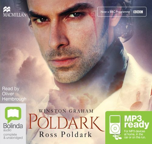 Winston GRAHAM / ROSS POLDARK [ Audiobook ] | eBay Australia
