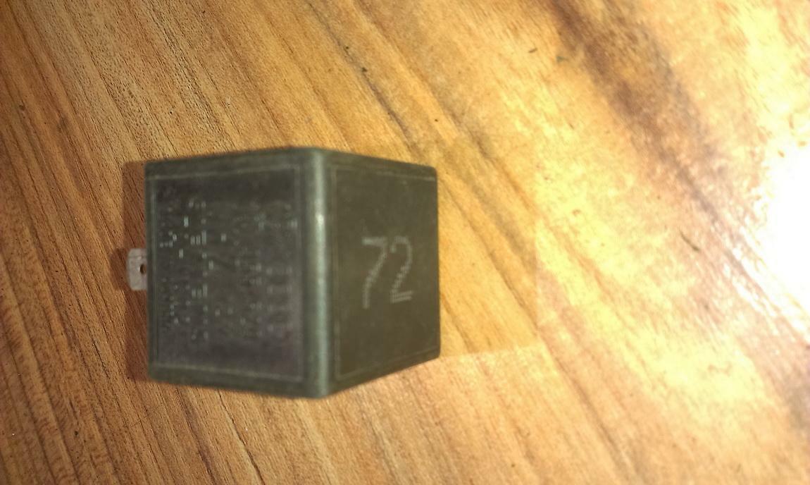 191955529 72HV002 72 Relay module for Volkswagen Golf UK37617-57 | eBay UK