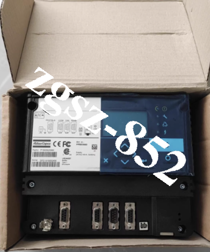 ATLAS COPCO P1900520060 Air Compressor Controller Gateway Kit New FedEx ...