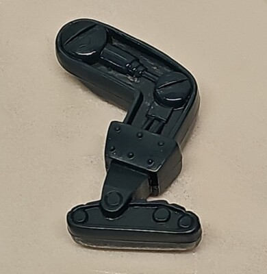 Vintage He-Man MOTU Multi-Bot Multi Bot - Part - RIGHT Blue LEG | eBay