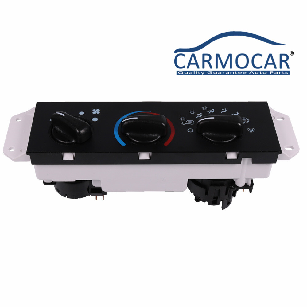 AC Heater Climate Control Unit Panel For 2005-2006 Jeep Wrangler | eBay