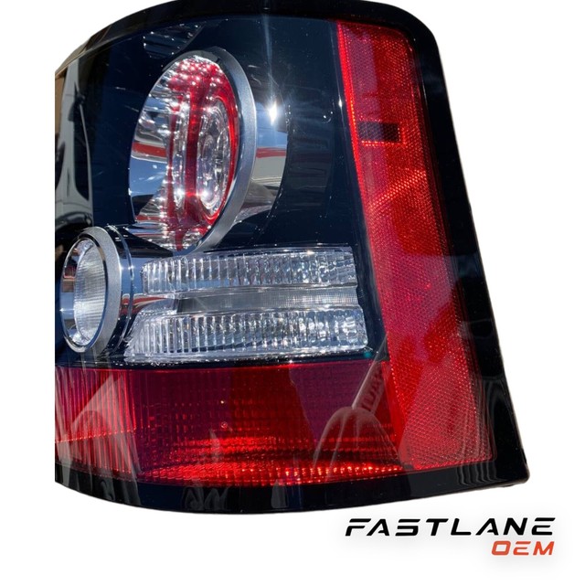 Land Rover Range Sport 10-13 Tail Lamp Rear Light Right RH LR043995 ...