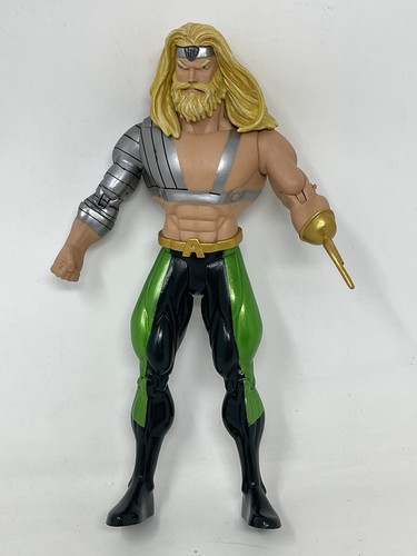 DC Direct JLA Classified Classic Series 2: AQUAMAN 6" Collector Action ...