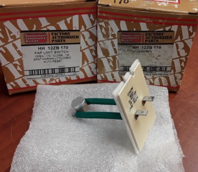Carrier HH12ZB170 Fap Limit Switch | eBay