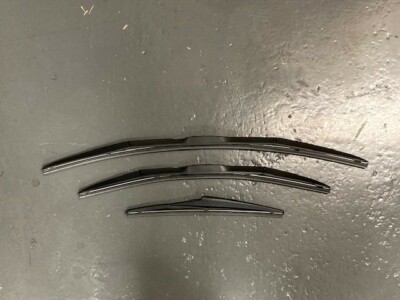 GENUINE LAND ROVER DISCOVERY SPORT FRONT & REAR WIPER BLADES | eBay