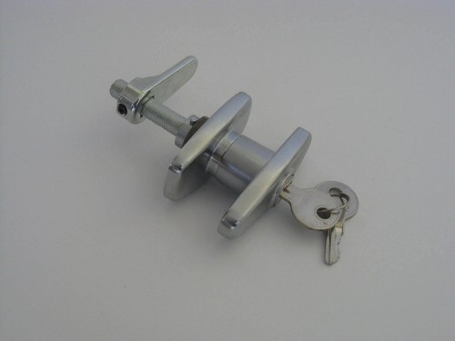 Cabinet Garage Door Truck Lock Tool Locking T305 CCW Rotation Handle ...