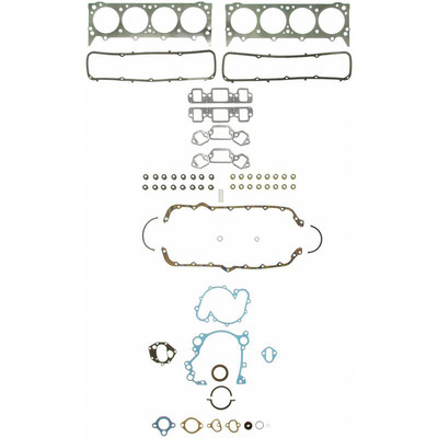Engine Gasket Sets, Full, Fits AMC, 343, 360, 390, 401, Kit | eBay