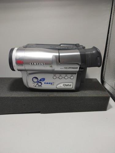 Samsung SCW71 Hi8 Camcorder 880x. Digital Zoom | eBay