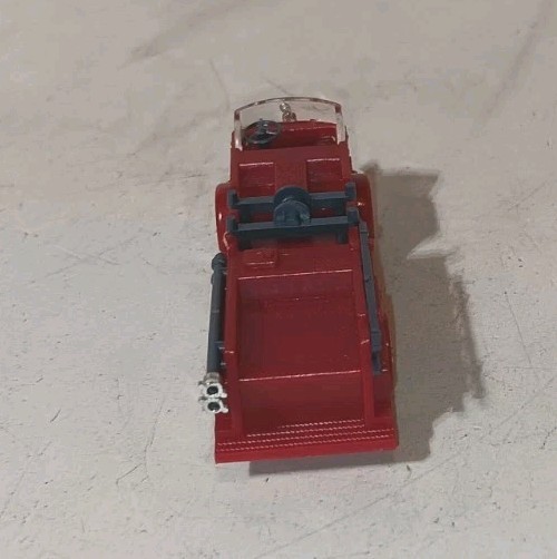 Lindberg Mini-Lindy Fire Engine No. 10-39 Excellent - Vintage 1:87 - w ...