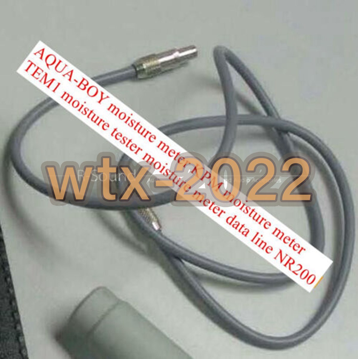 1PC AQUA-BOY moisture meter TEM1 moisture tester moisture meter data ...