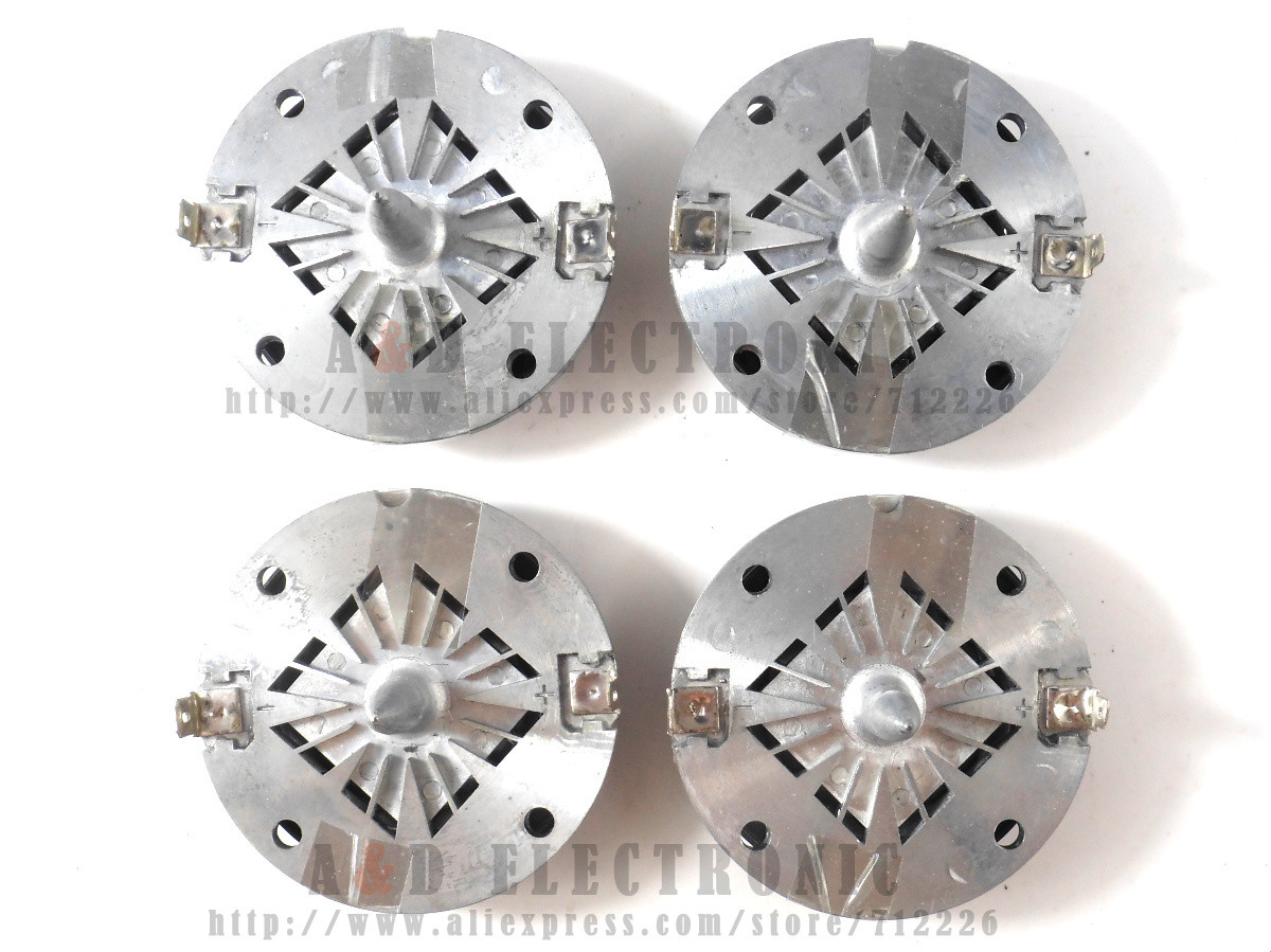 4pcs Diaphragm For Horn Driver Repair JBL D8R2408-1 JBL 2408H-1 2408-1 ...