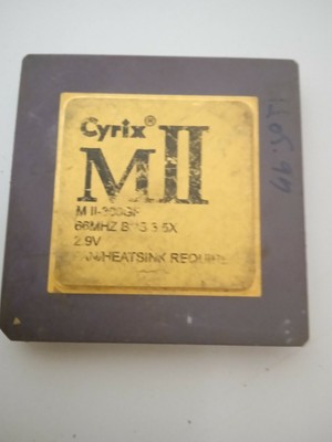 Cyrix CPU | eBay