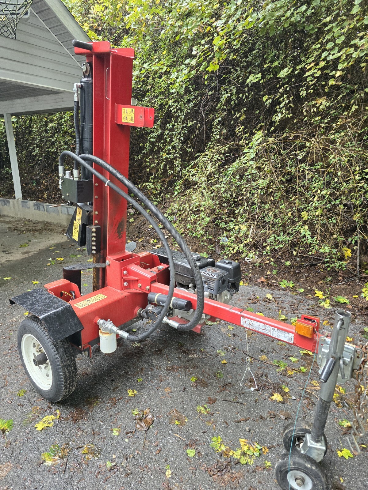 TORO 922SL Commercial Log Splitter | eBay