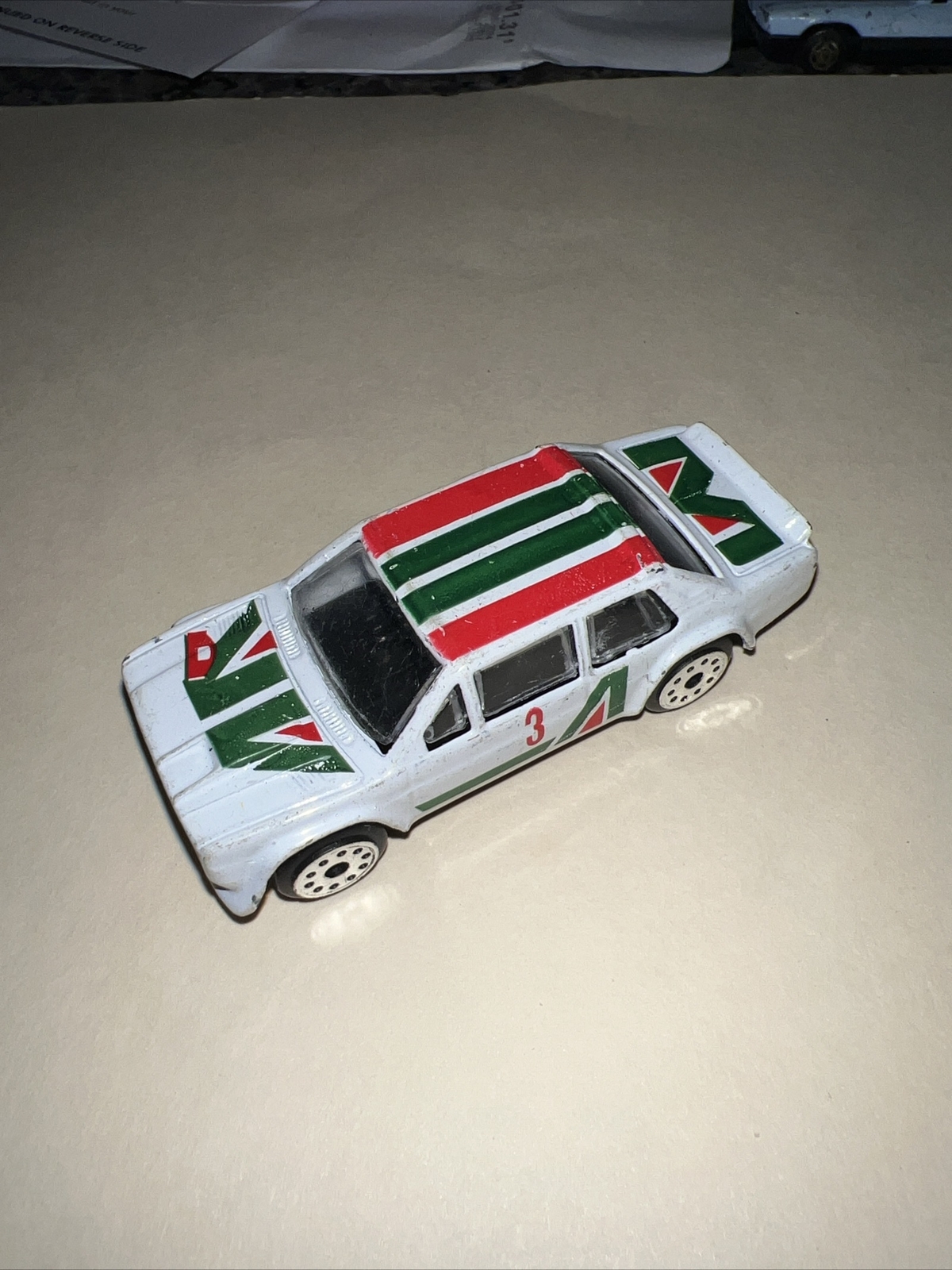 ZYLMAX ZEE Zyll D94 Fiat Abarth 1:64 Diecast | eBay