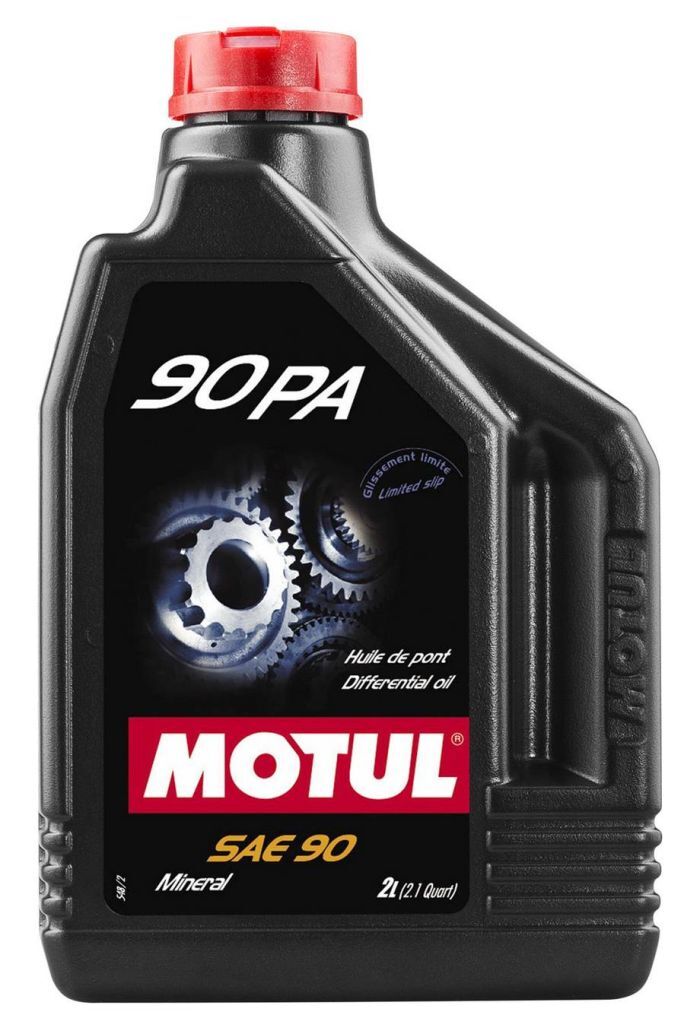 MOTUL LUBRICANTS MOTUL - 90 PA 1 LITER 100122 | eBay