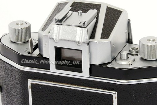 Flash Cold Shoe Adapter FLASH Clip for Exakta Varex EXA 1a 2B 35mm Film ...