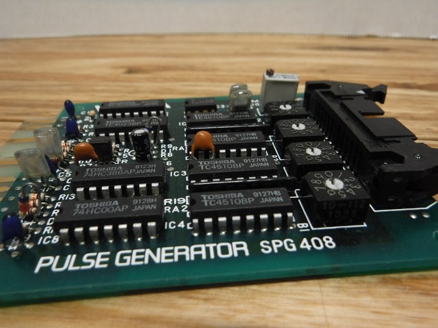 Oriental Motor VEXTA SPG408 Pulse Generator Board for sale online | eBay