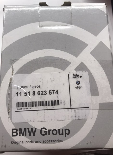 Genuine BMW/Mini Water Pump OEM 11518623574 | eBay