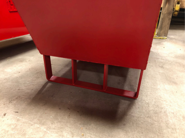 Mortar Tub 10 CU. FT. - Masonry Mud Tub Heavy Duty | eBay