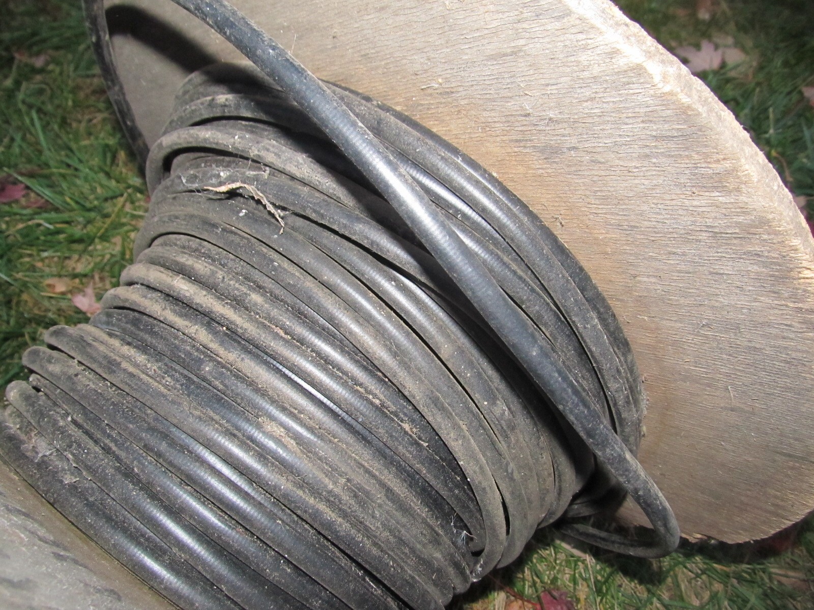 Vintage Western Electric Wire Spool 5 Pair 10 Wire Many Feet | eBay