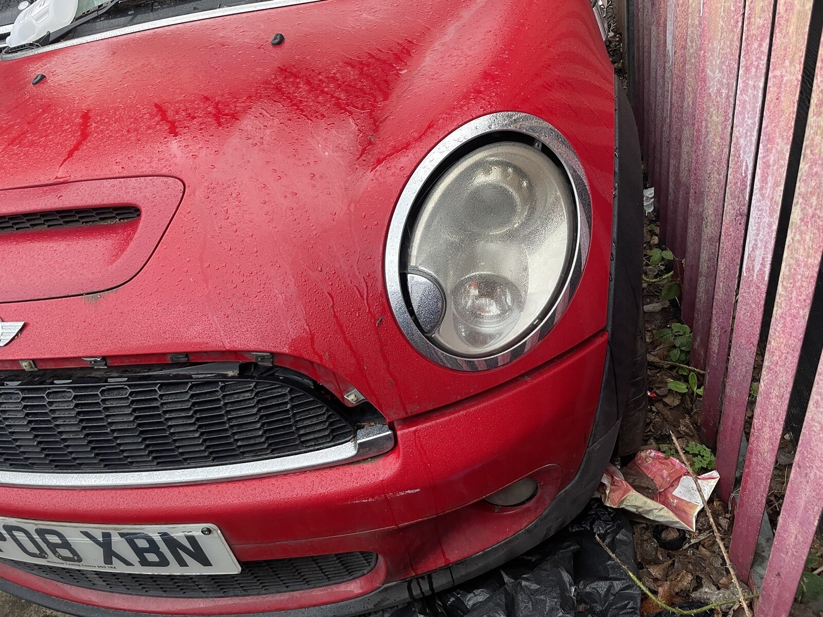 Breaking Mini Cooper S Clubman R55 R56 R57 Manual N14B16A Parts ...