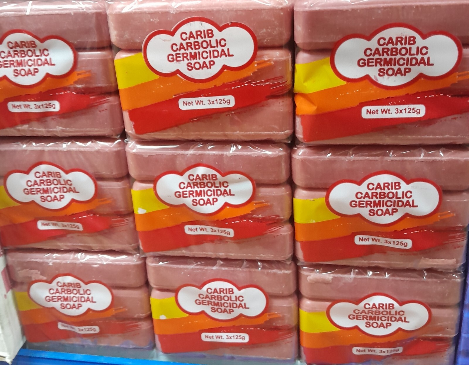 Authentic Jamaican Carbolic Soap (3 BARS) | eBay