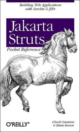 Chuck Cavaness Jakarta Struts Pocket Reference (Poche) 9780596005191 | eBay