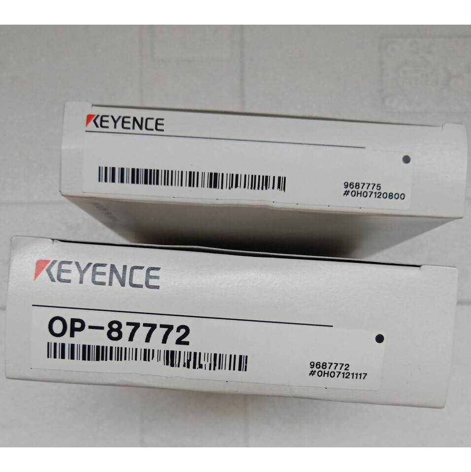 1PC New Keyence OP-87772 Laser Sensor Backet OP87772 Expedited Shipping ...