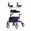 NOVA PHOENIX RISE UP Rollator Walker Upright Padded Armrest-3 Colors | eBay