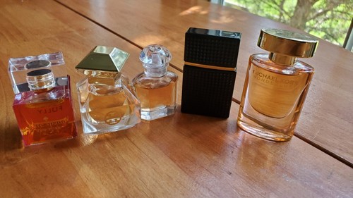 Lot Of Mini Tester Splashers Perfume Parfum Kate Spade Guerlain ...