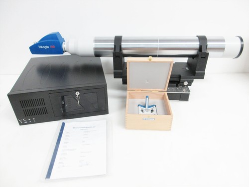 TRIOPTICS TRIANGLE NIR 1000-115 2 AXIS ELECTRONIC AUTOCOLLIMATOR NEAR ...