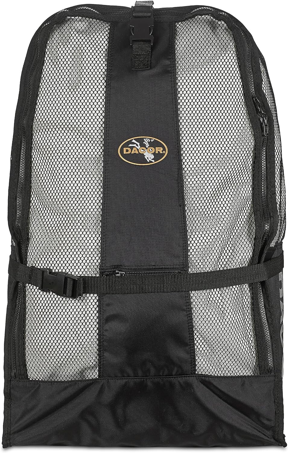 Dacor Mesh Backpack Scuba Gear Travel Bag for Diving & Snorkeling ...