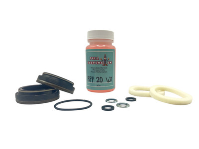 FS - Fox 32 RL/RLC OPEN BATH DAMPER ONLY – Complete Service Kit – | eBay